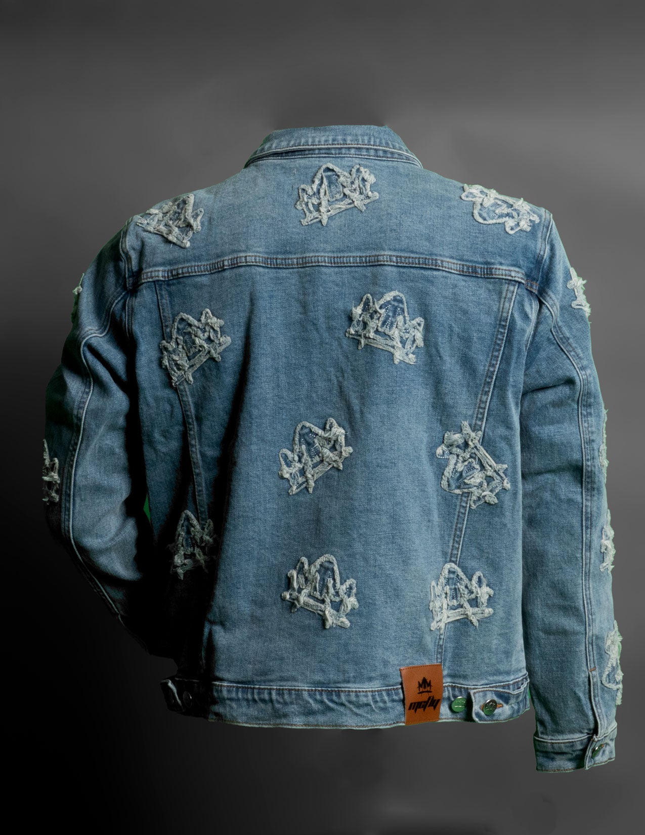 MM Denim Jacket – Signedbymcfly