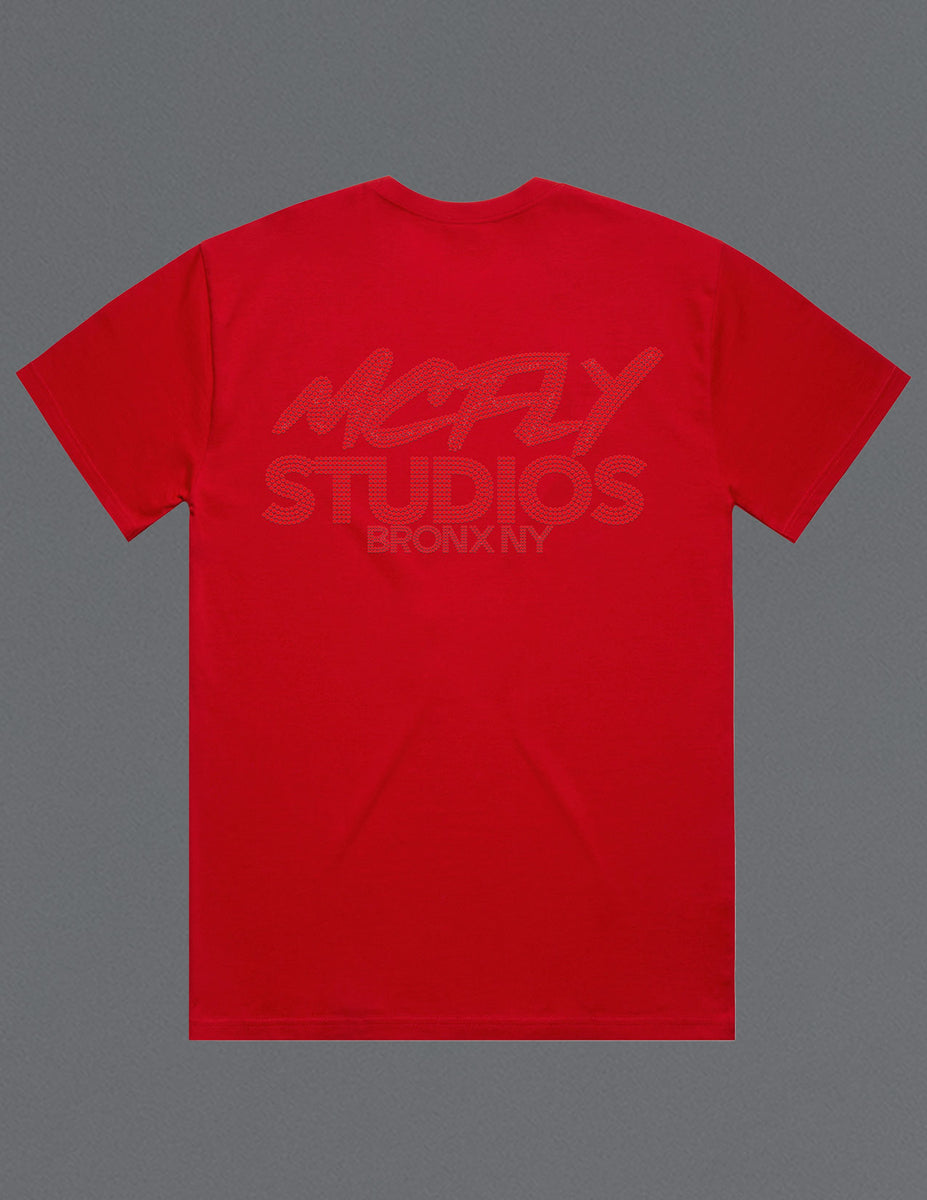MCFLY Studios "Ruby" Shirt – Signedbymcfly