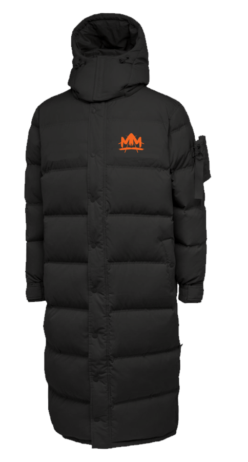 Extended Puffer Jacket – Signedbymcfly
